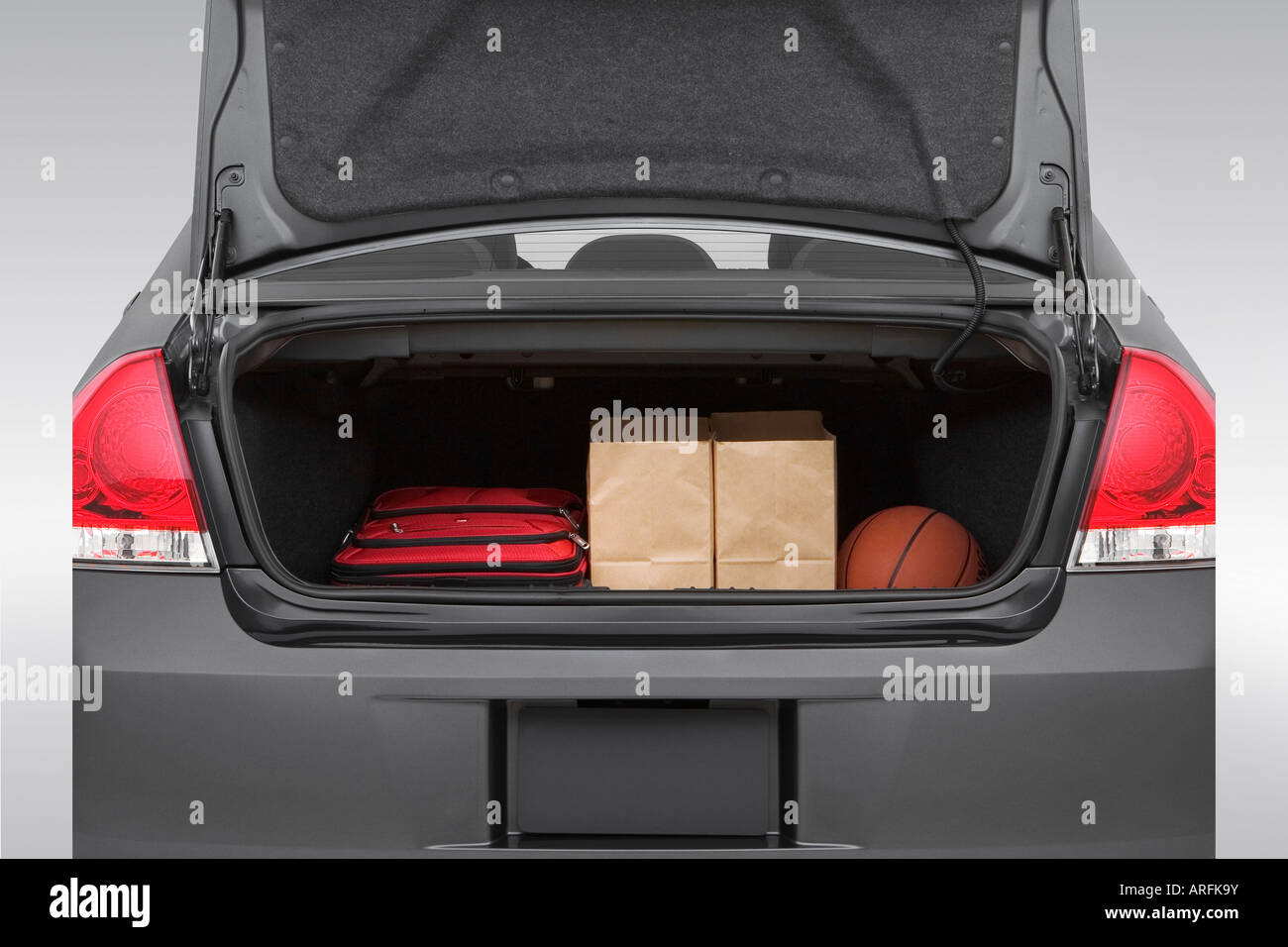 Silver impala hi-res stock photography and images - Alamy