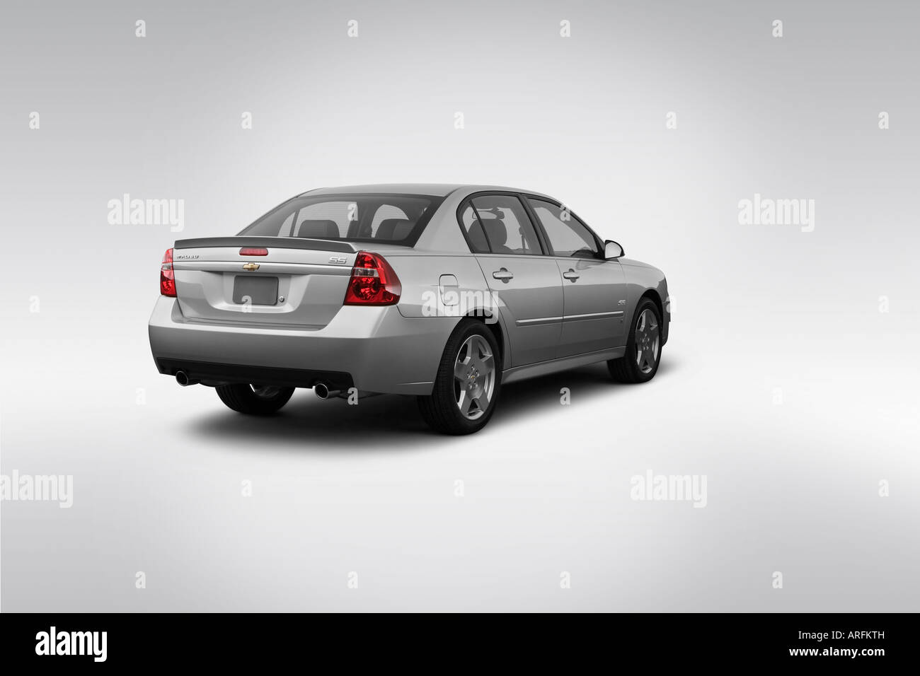 Chevrolet malibu ss hi-res stock photography and images - Alamy