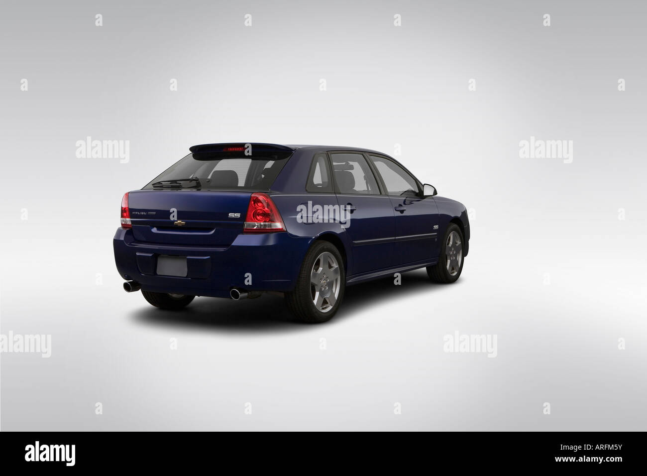 Chevrolet malibu ss hi-res stock photography and images - Alamy