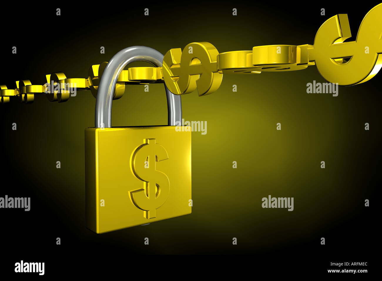 Dollar safe key keys hi-res stock photography and images - Alamy