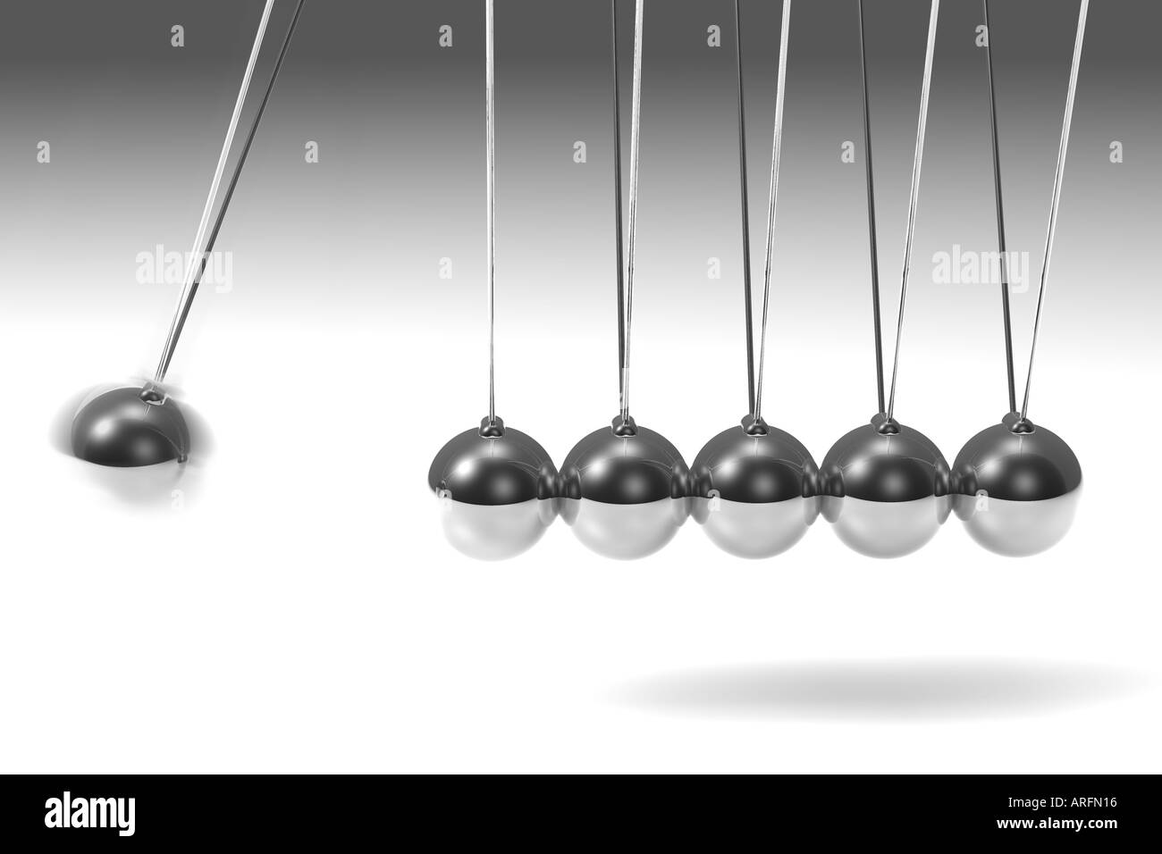 Bouncing ball physics hi-res stock photography and images - Alamy