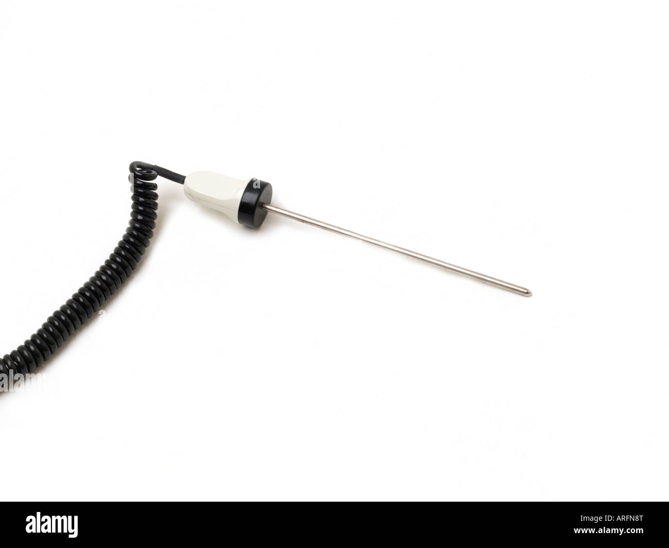 Resistance thermometer hi-res stock photography and images - Alamy