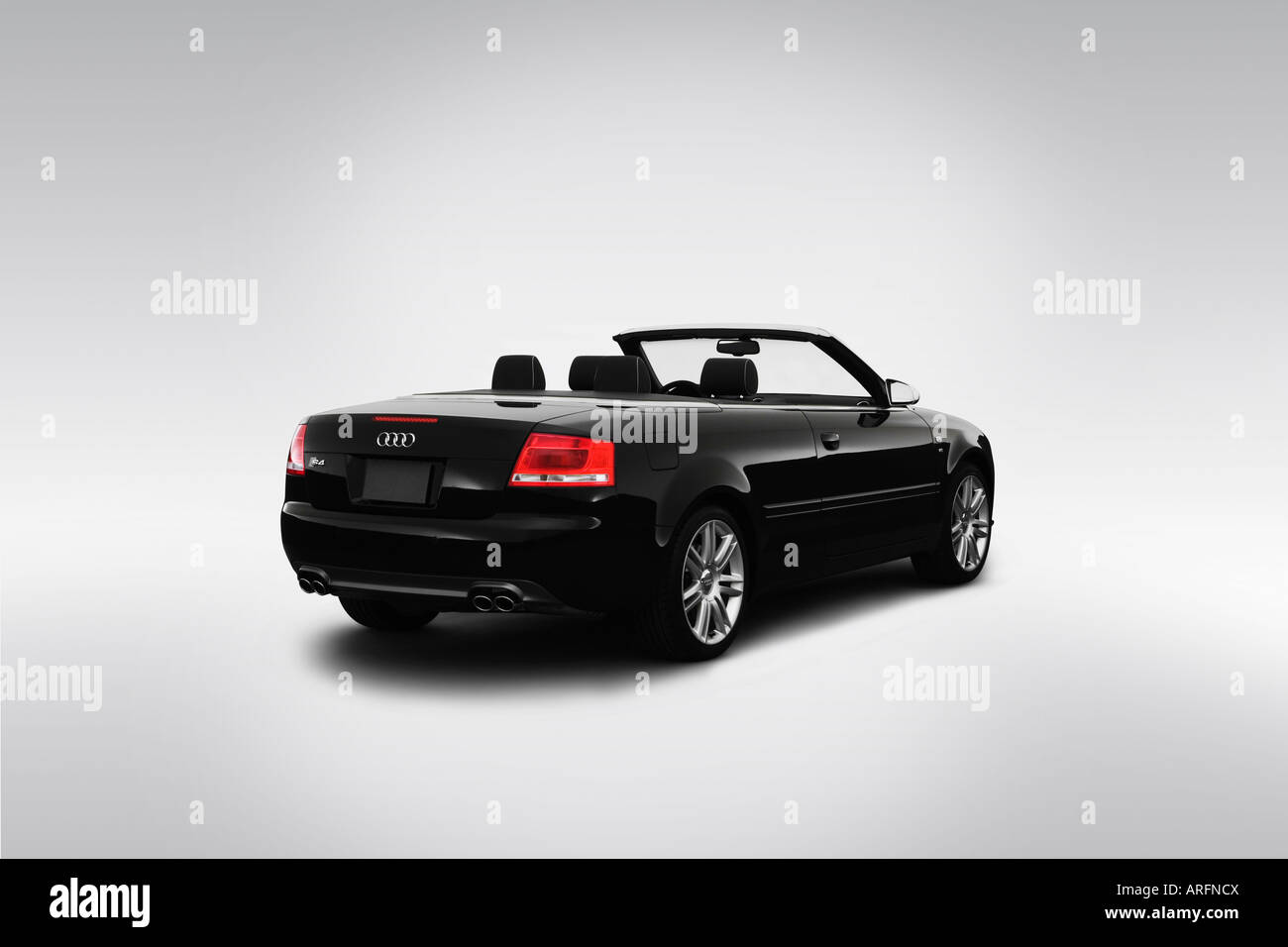 Audi s4 convertible hi-res stock photography and images - Alamy
