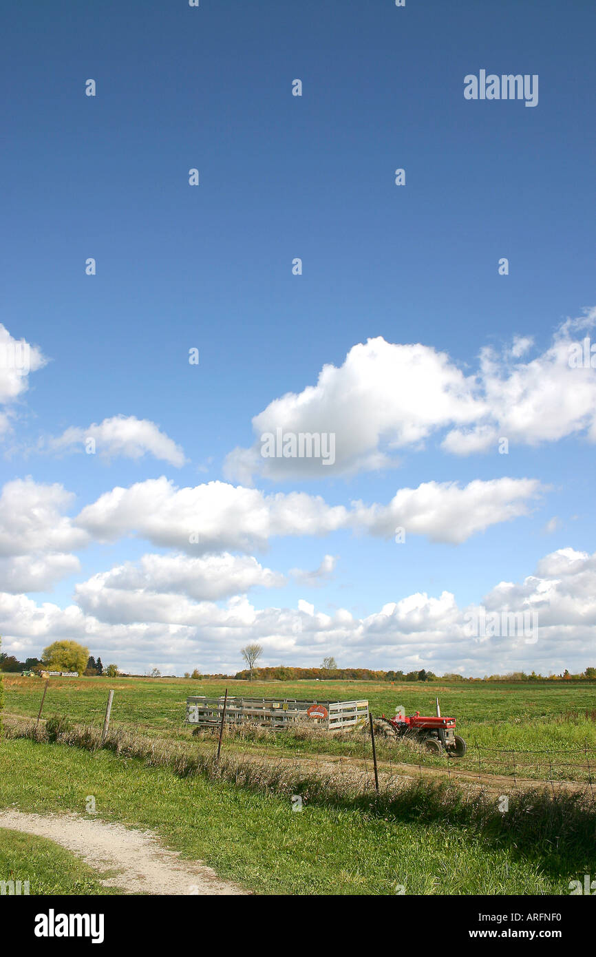 Ontario fruit farmer hi-res stock photography and images - Alamy