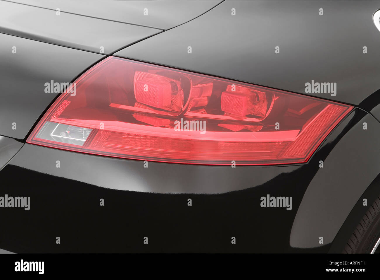 Audi tt black hi-res stock photography and images - Alamy