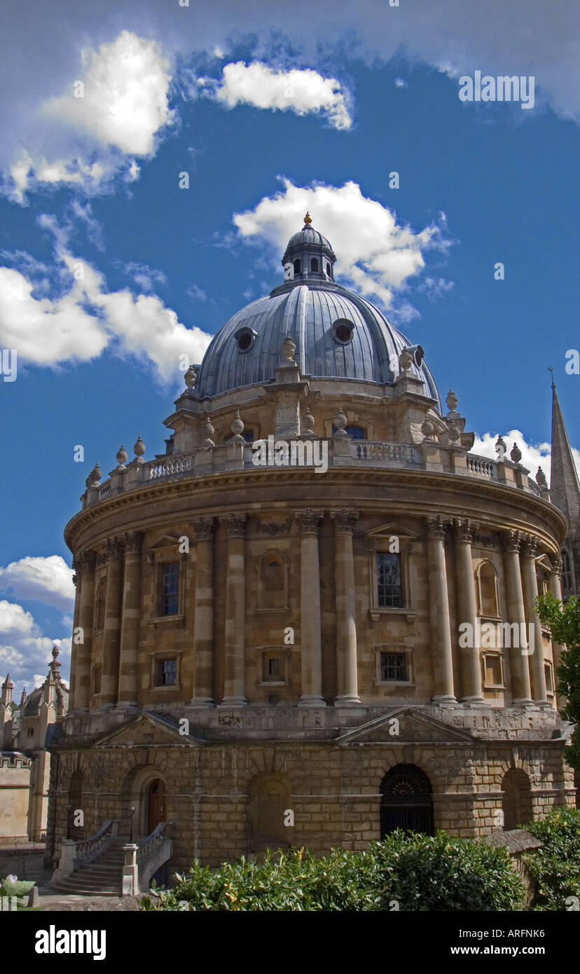 Radcliffe camera rotunda oxford university hi-res stock photography and ...
