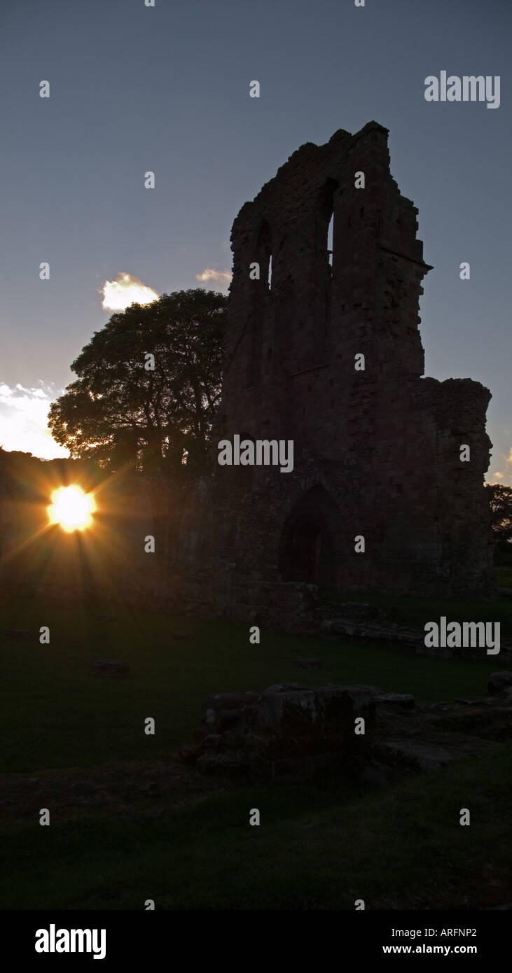 Croxden Abbey, Staffordshire, England, UK Stock Photo - Alamy