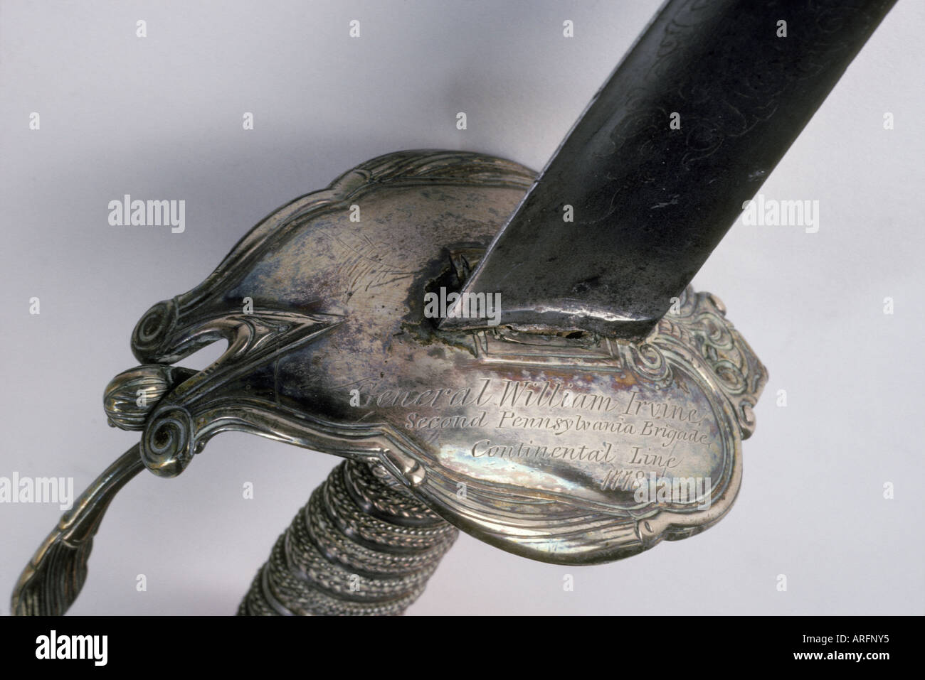 Close up sword hilt handle hi-res stock photography and images - Alamy