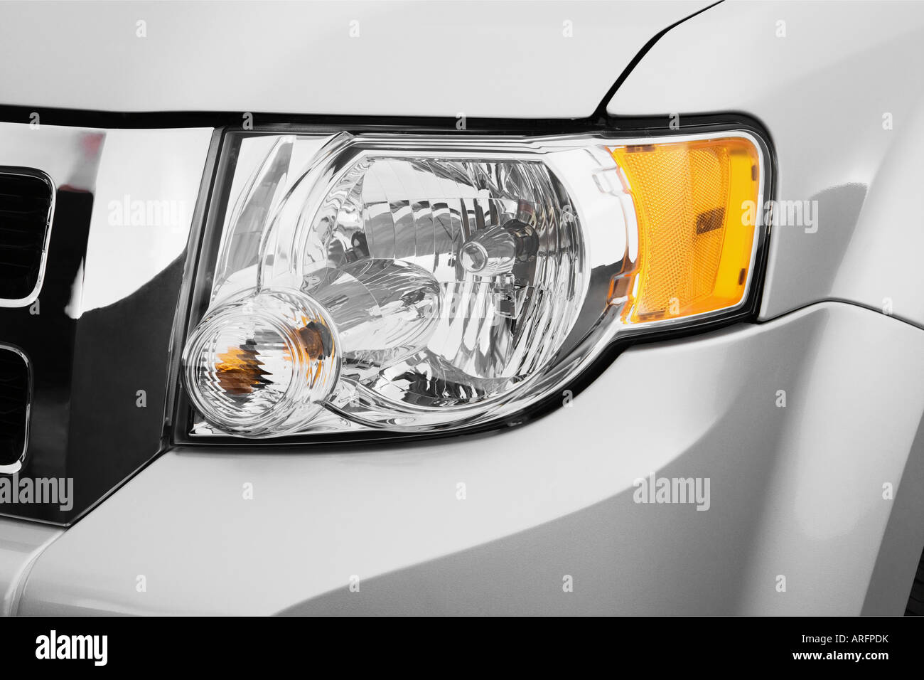 2008 ford escape xlt in hi-res stock photography and images - Alamy