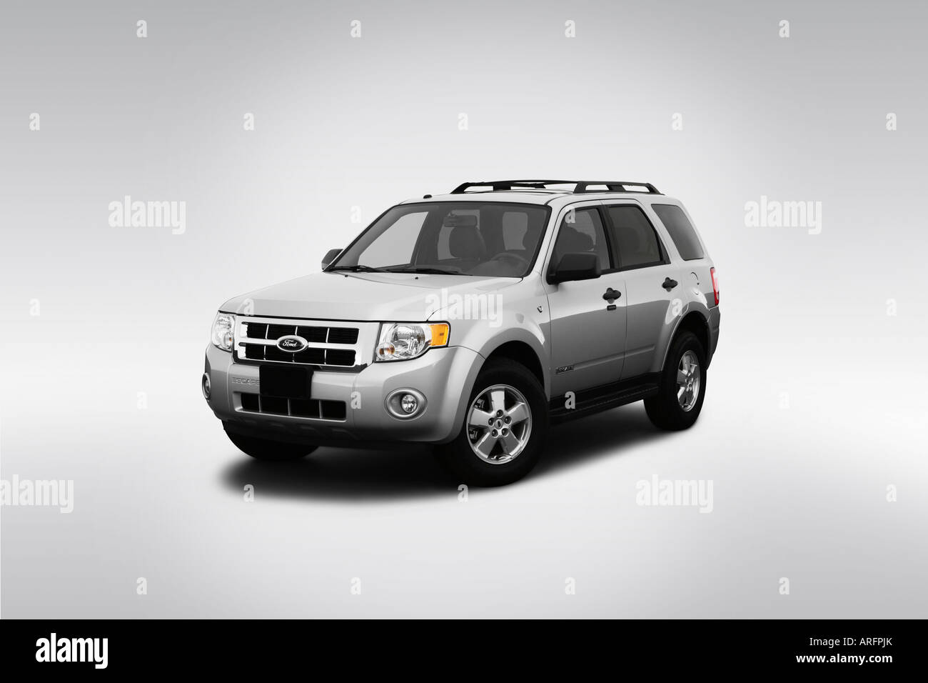 2008 ford escape xlt in hi-res stock photography and images - Alamy