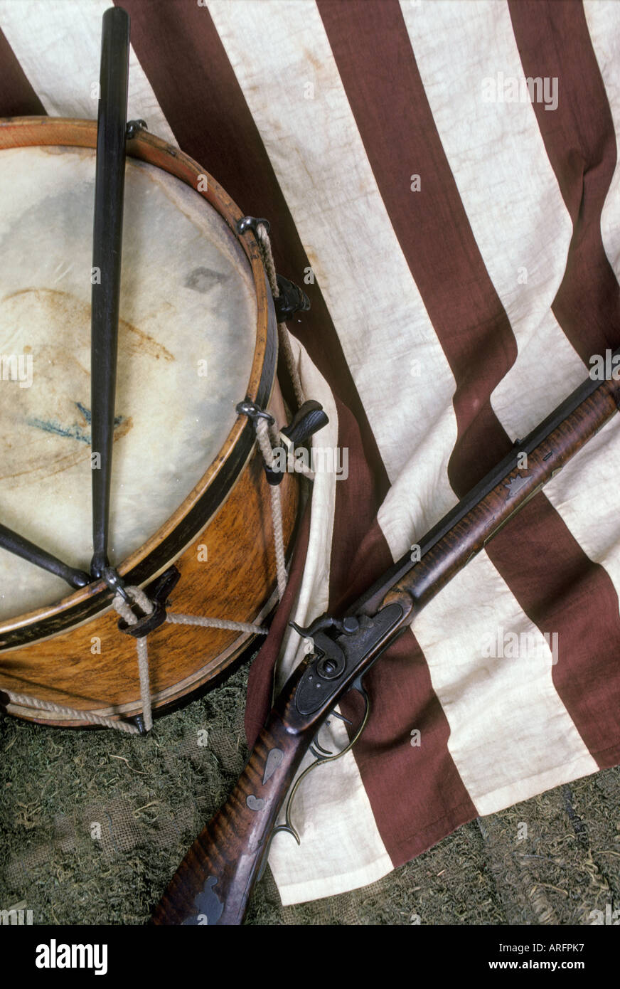 Pioneer drum hi-res stock photography and images - Alamy