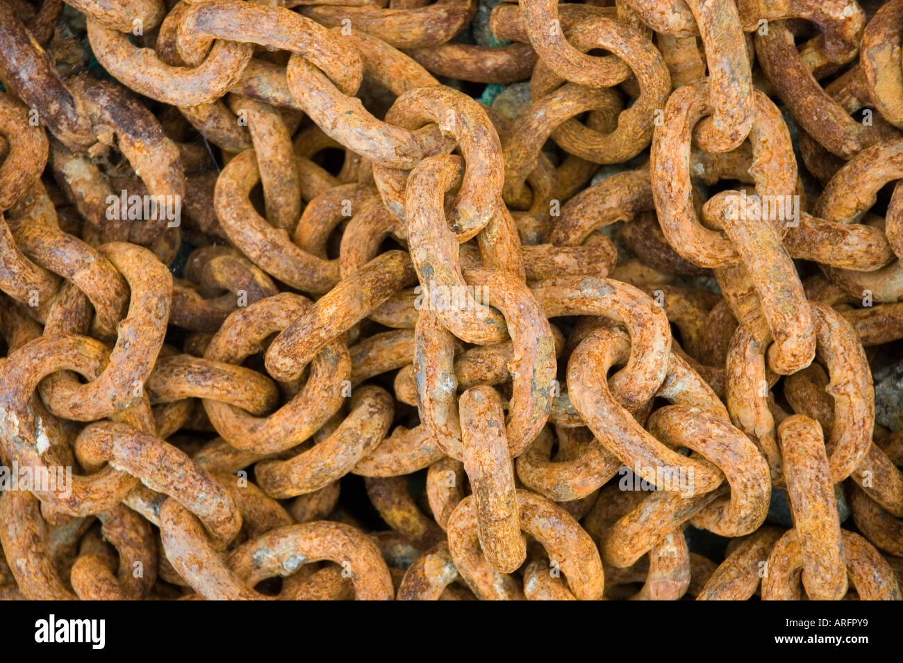 Chain gang metaphor hi-res stock photography and images - Alamy