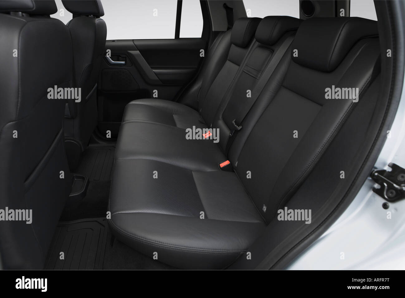 Land rover seats hi-res stock photography and images - Alamy