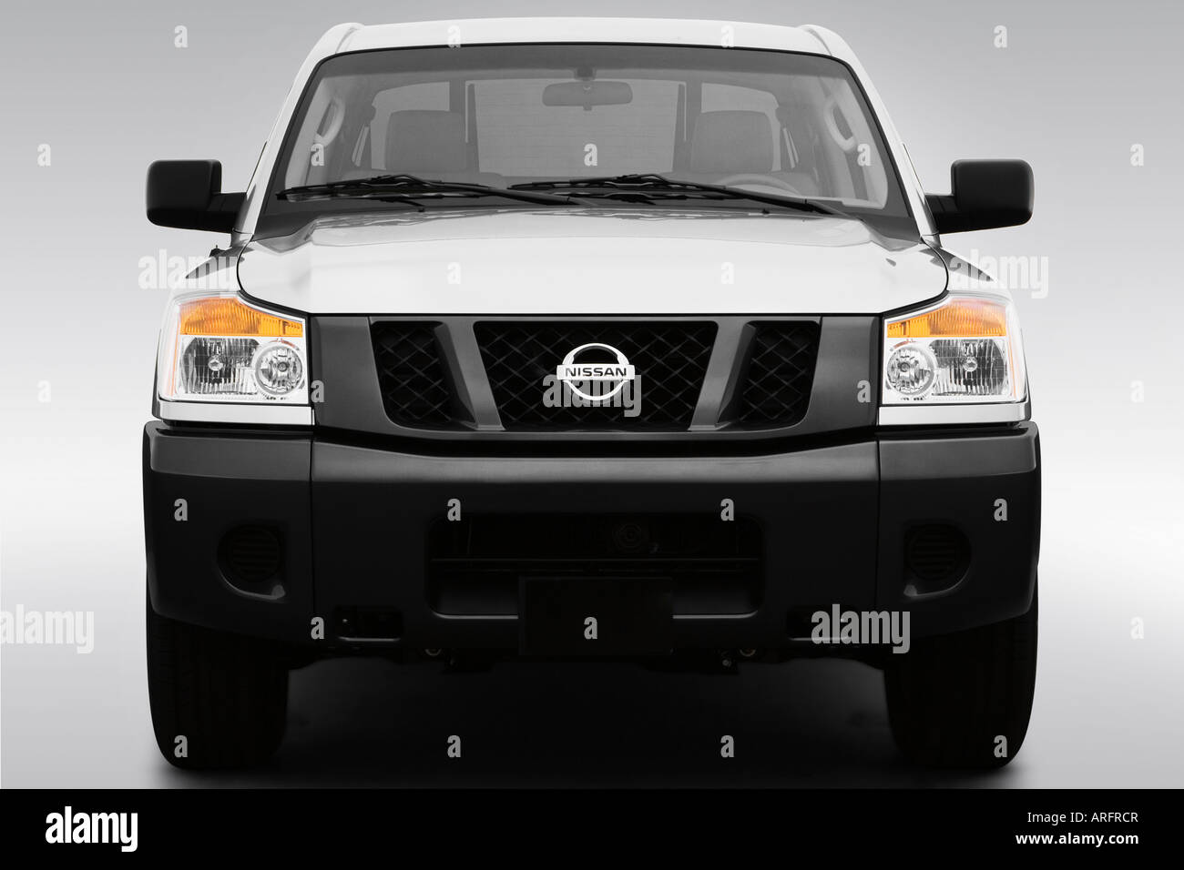 2008 nissan titan hi-res stock photography and images - Alamy