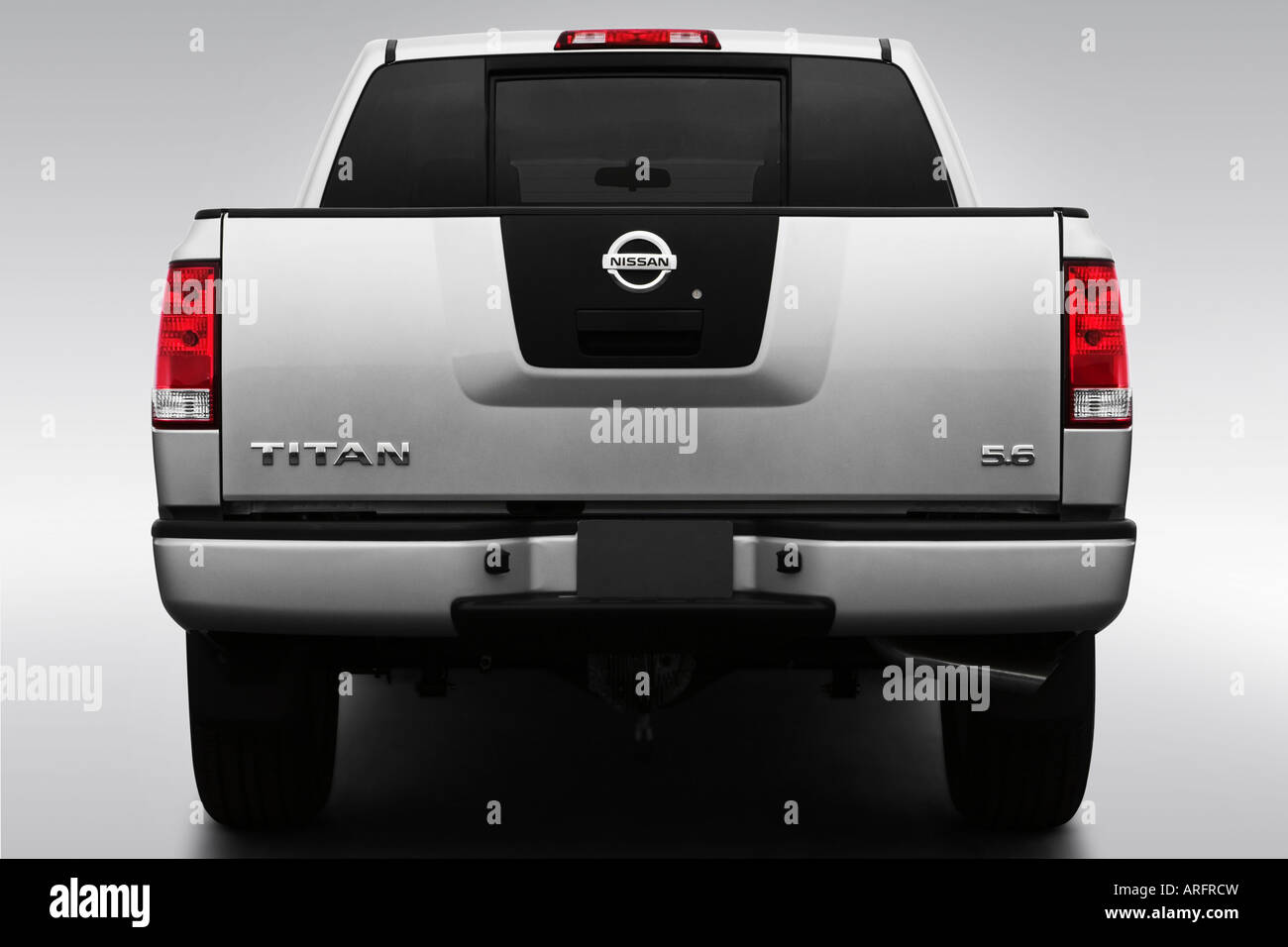 2008 nissan titan hi-res stock photography and images - Alamy