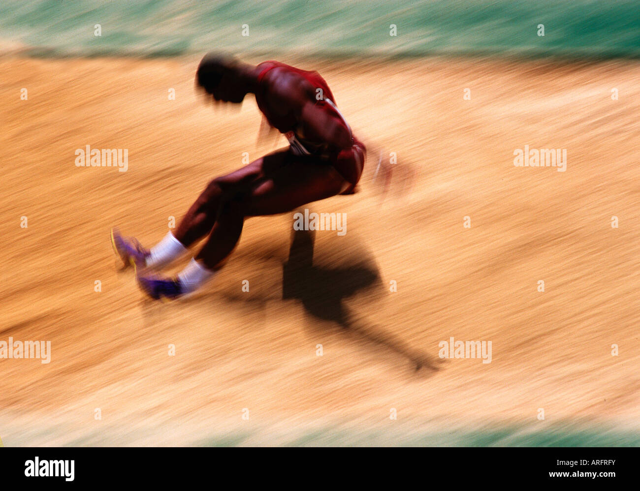 The jump hi-res stock photography and images - Alamy