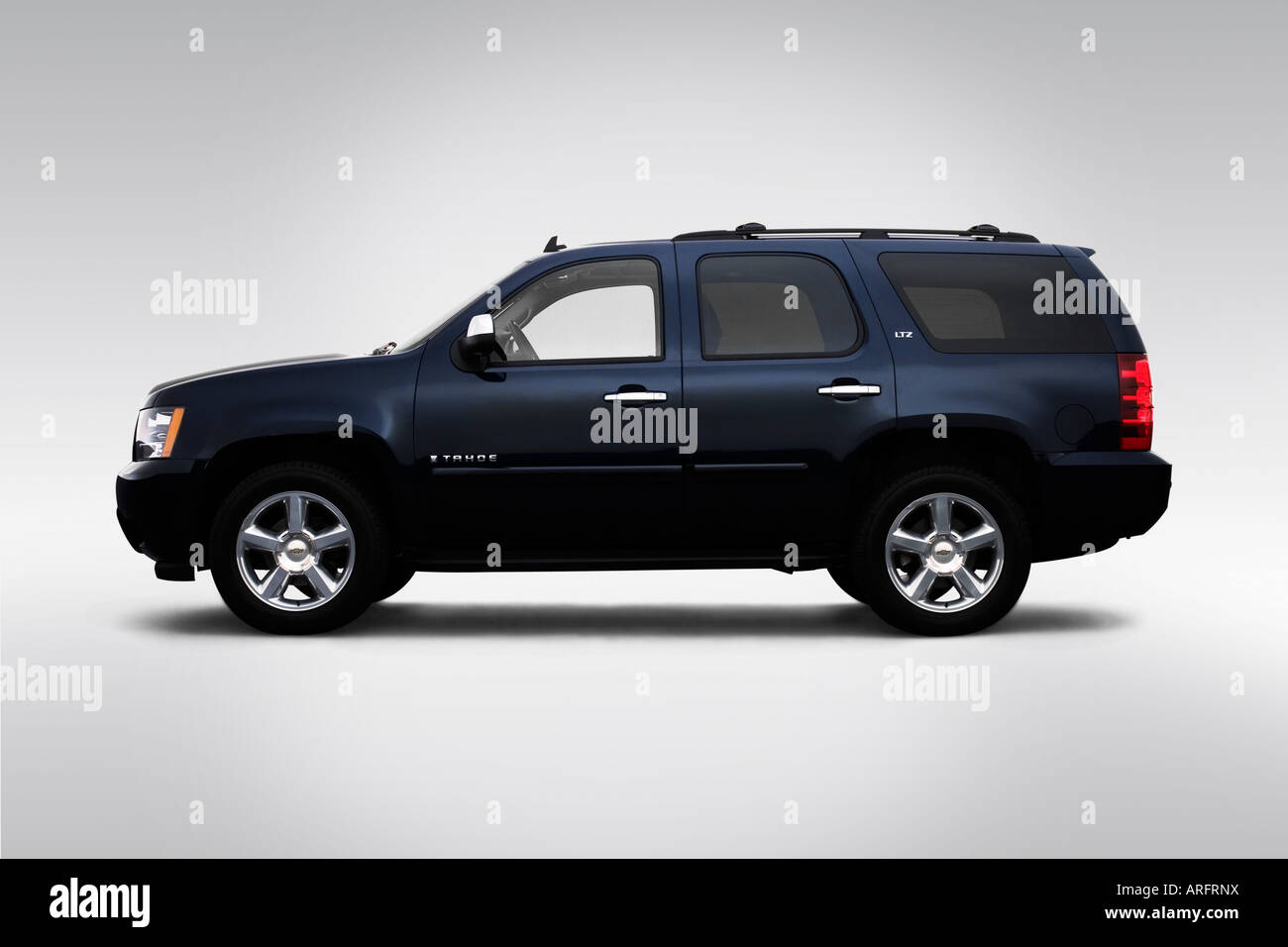 Chevrolet tahoe hi-res stock photography and images - Alamy