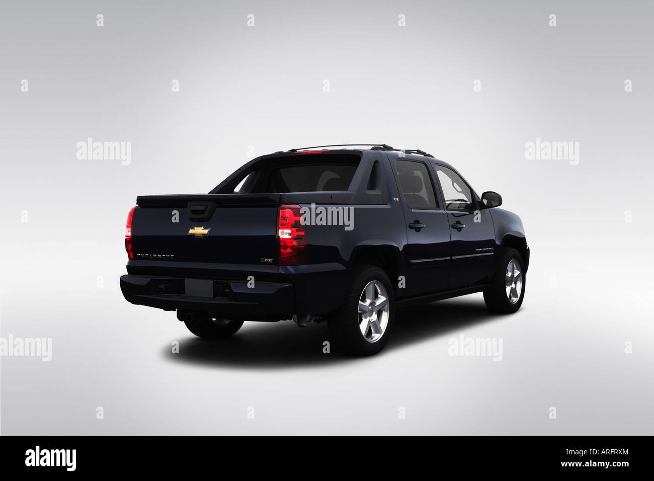 Fascinating Chevrolet Avalanche 2007 Ltz Images