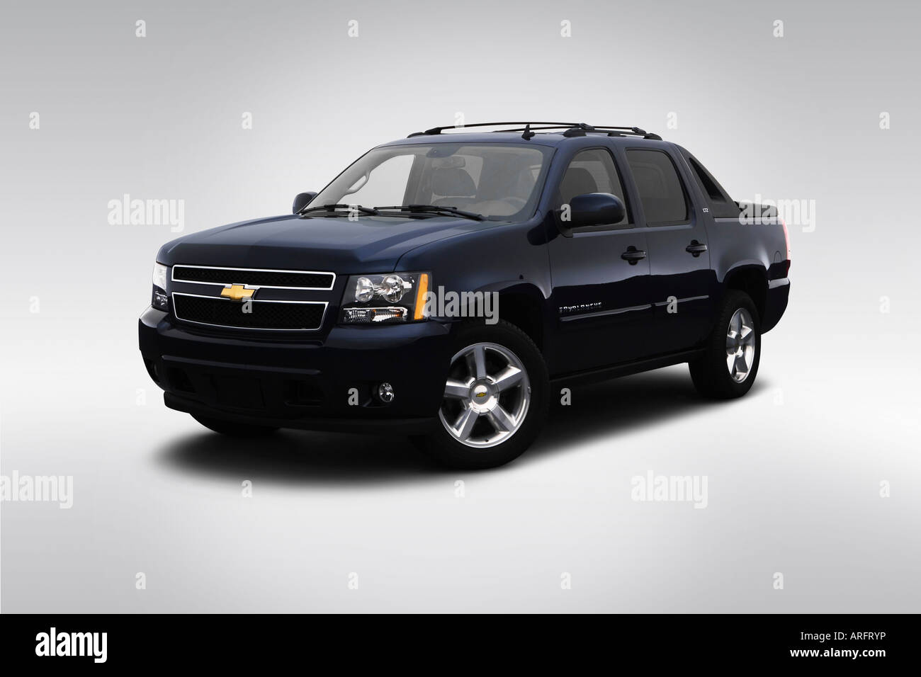 Chevy Avalanche Ltz