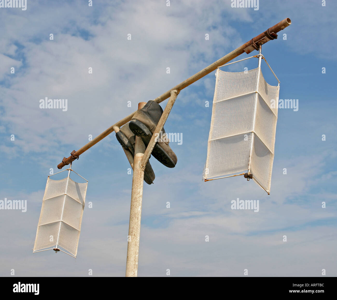 Vane arms hi-res stock photography and images - Alamy