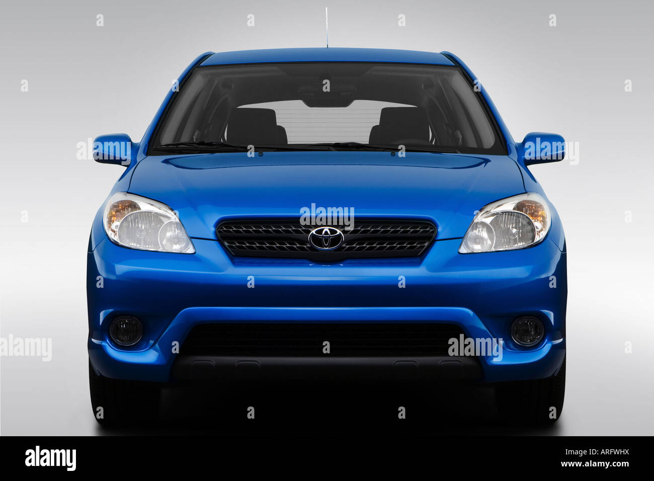 2008 toyota matrix hi-res stock photography and images - Alamy