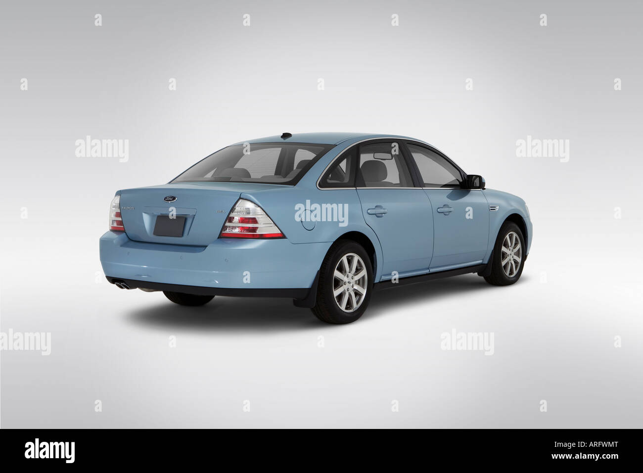 2008 ford taurus sel hi-res stock photography and images - Alamy