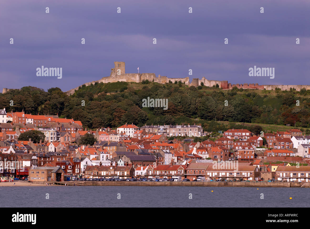 Yorkshire historic buildings hi-res stock photography and images - Alamy