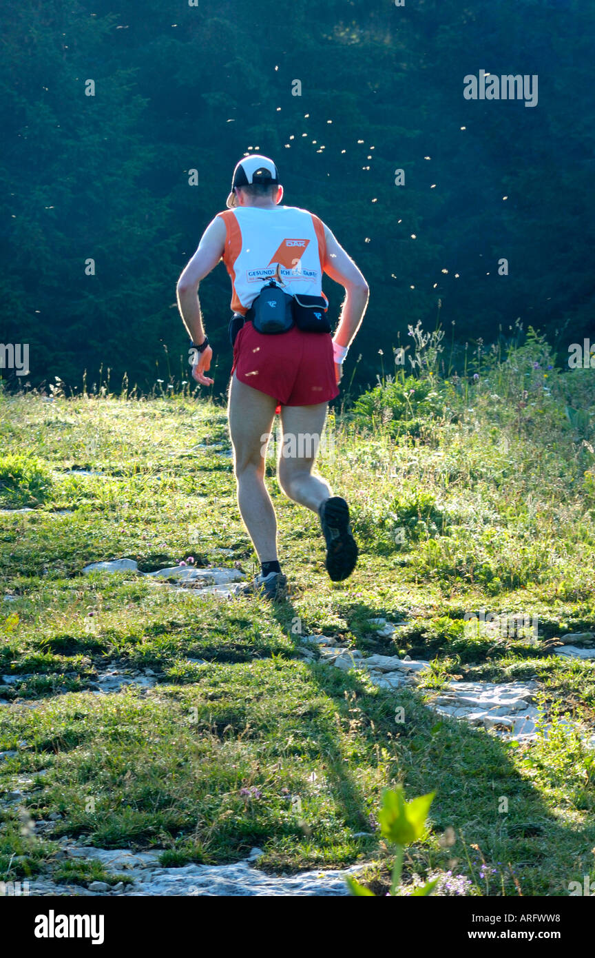 Long distance runner hi-res stock photography and images - Alamy