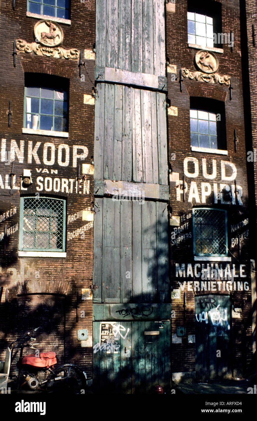 Spuistraat hi-res stock photography and images - Alamy