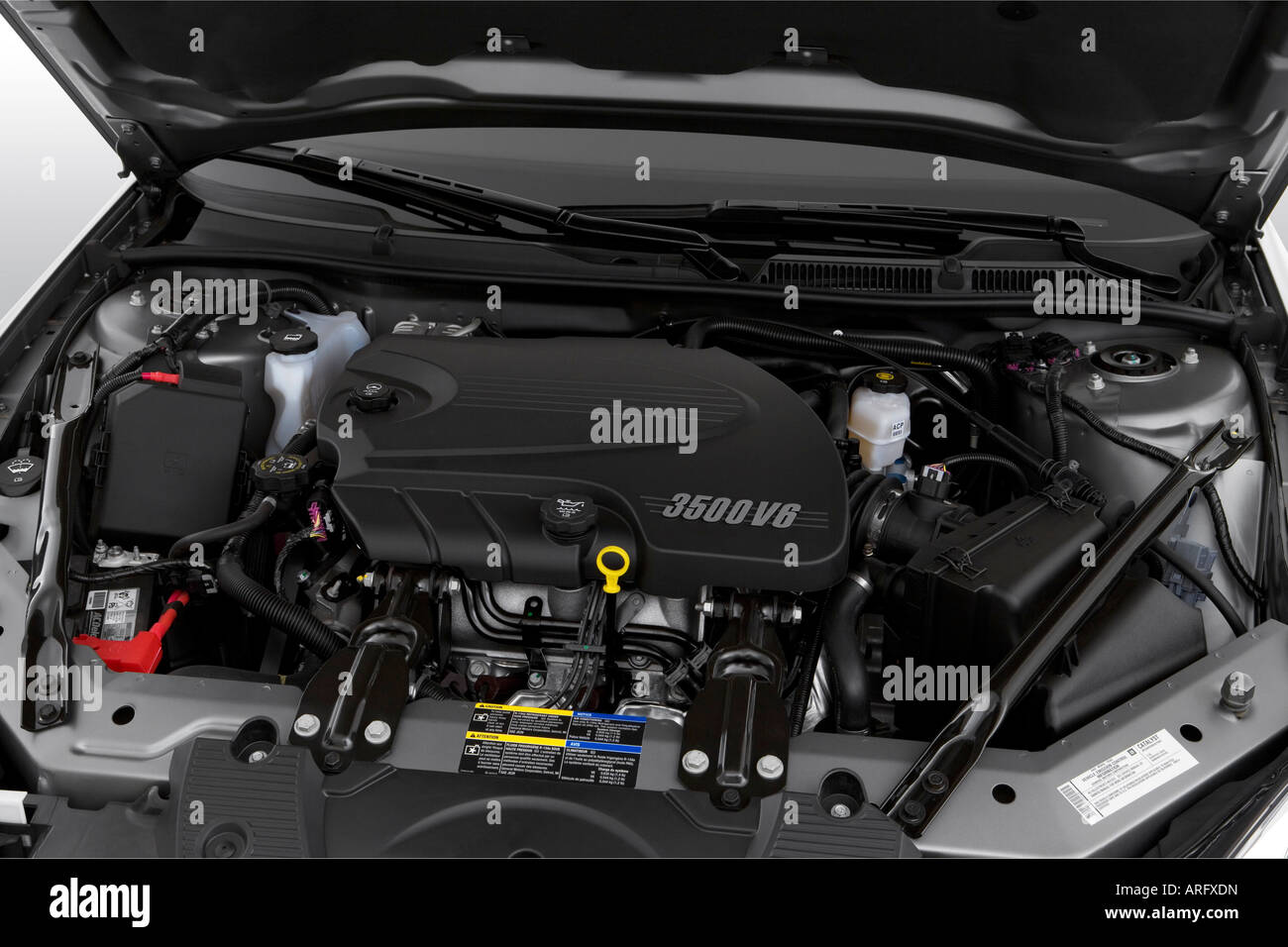 2008 Chevy Impala Ss Engine