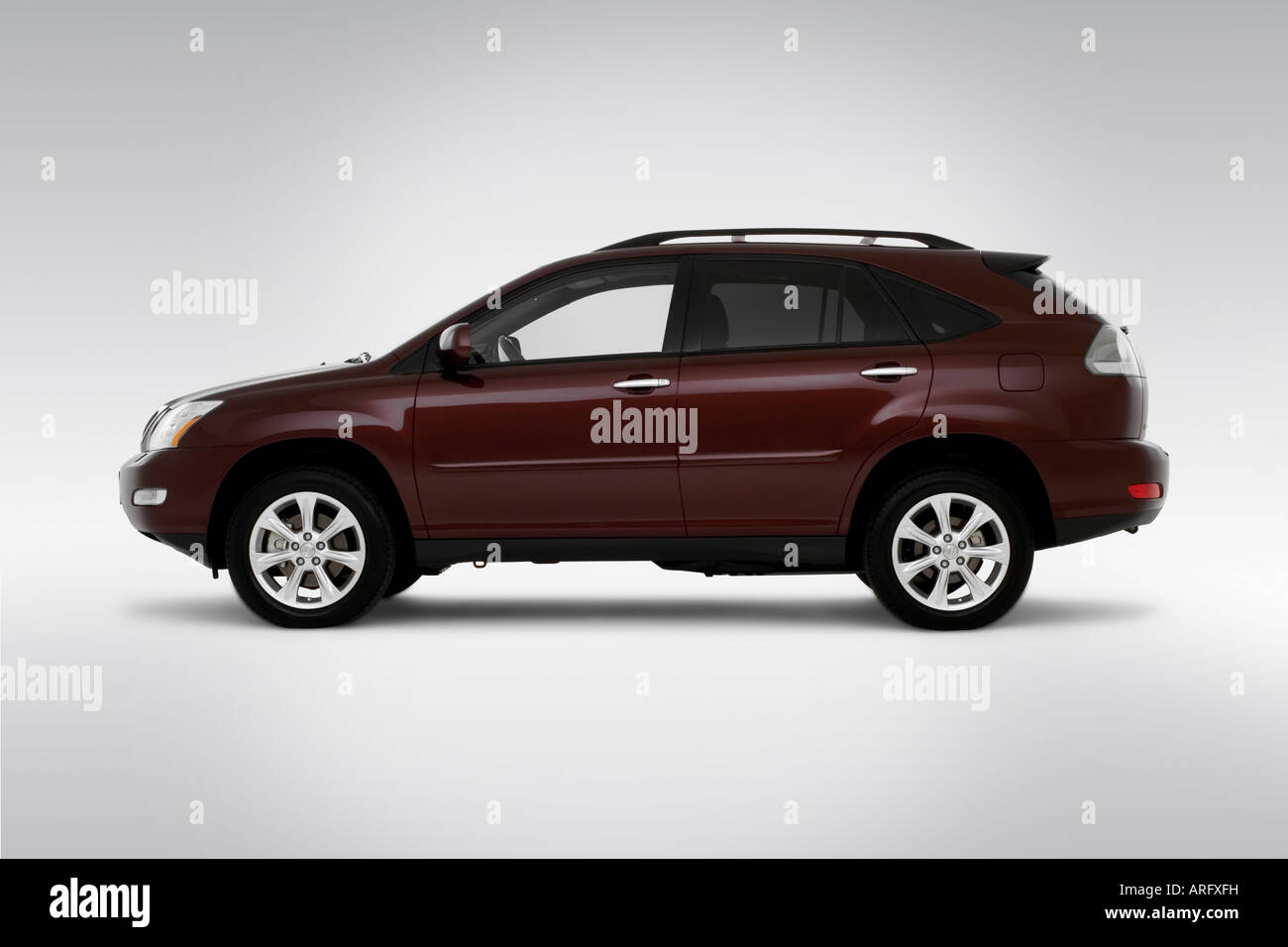2008 lexus rx 350 hi-res stock photography and images - Alamy
