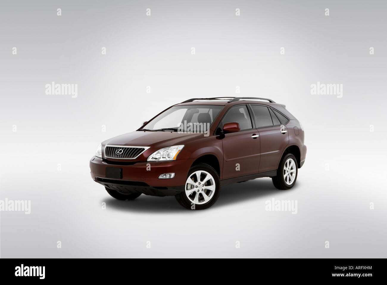 Lexus rx 350 hi-res stock photography and images - Alamy