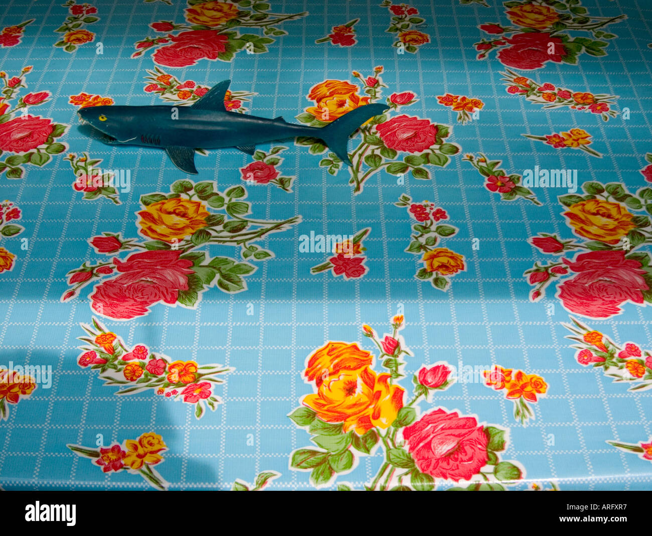 Plastic shark hi-res stock photography and images - Alamy