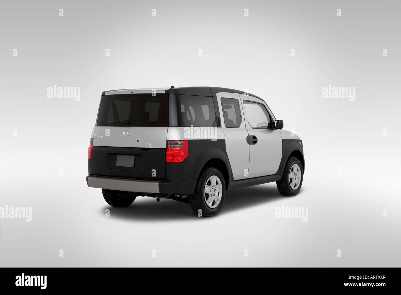 Honda suv trunk hi-res stock photography and images - Alamy