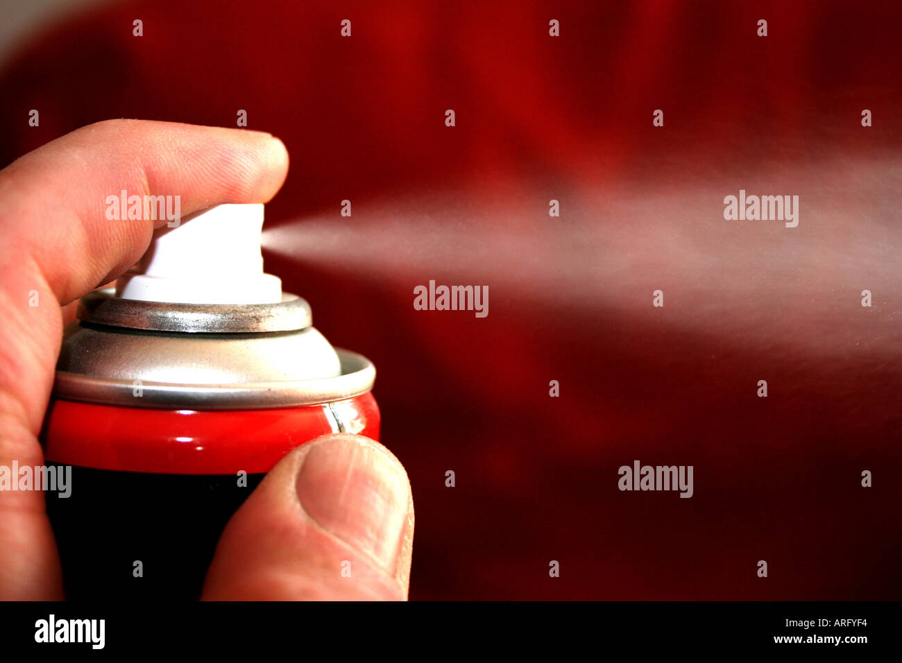 Fly spray can hi-res stock photography and images - Alamy