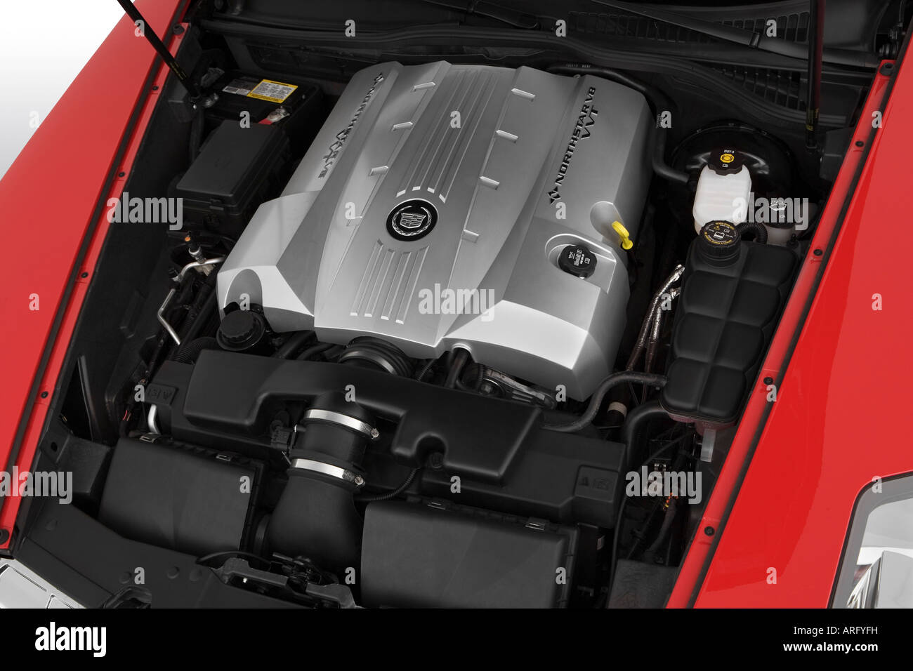 Cadillac xlr hi-res stock photography and images - Alamy