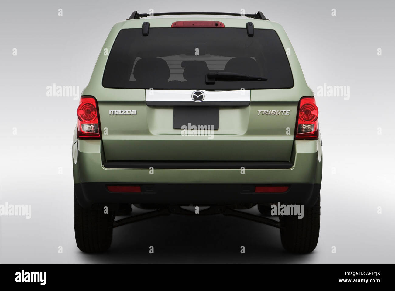 Mazda tribute hi-res stock photography and images - Alamy