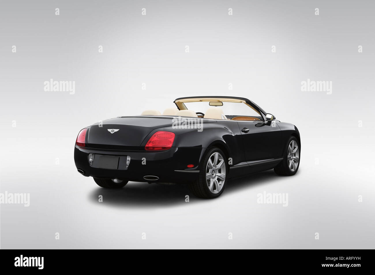 Bentley rear light hi-res stock photography and images - Alamy