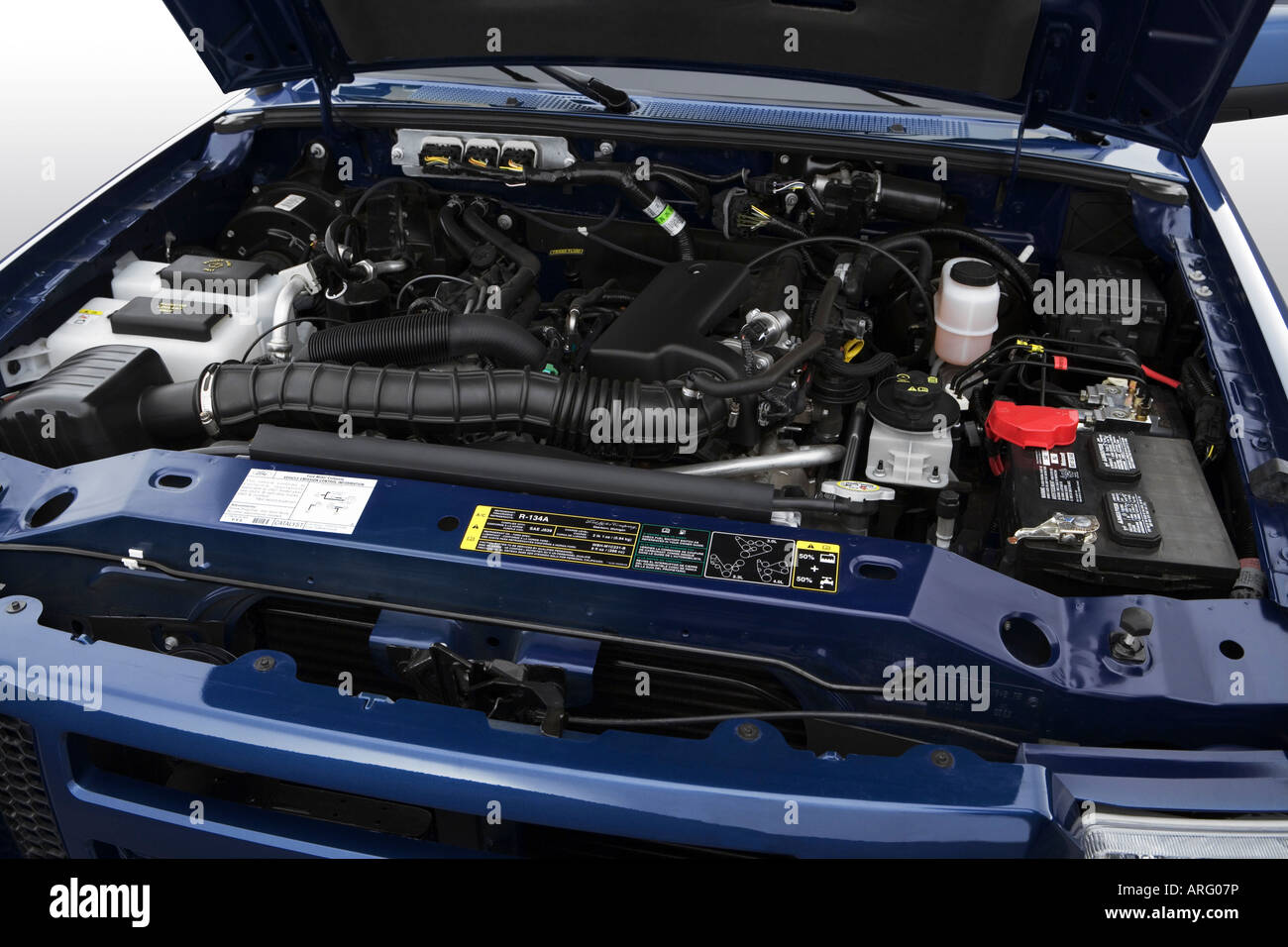 Ranger engine hi-res stock photography and images - Alamy