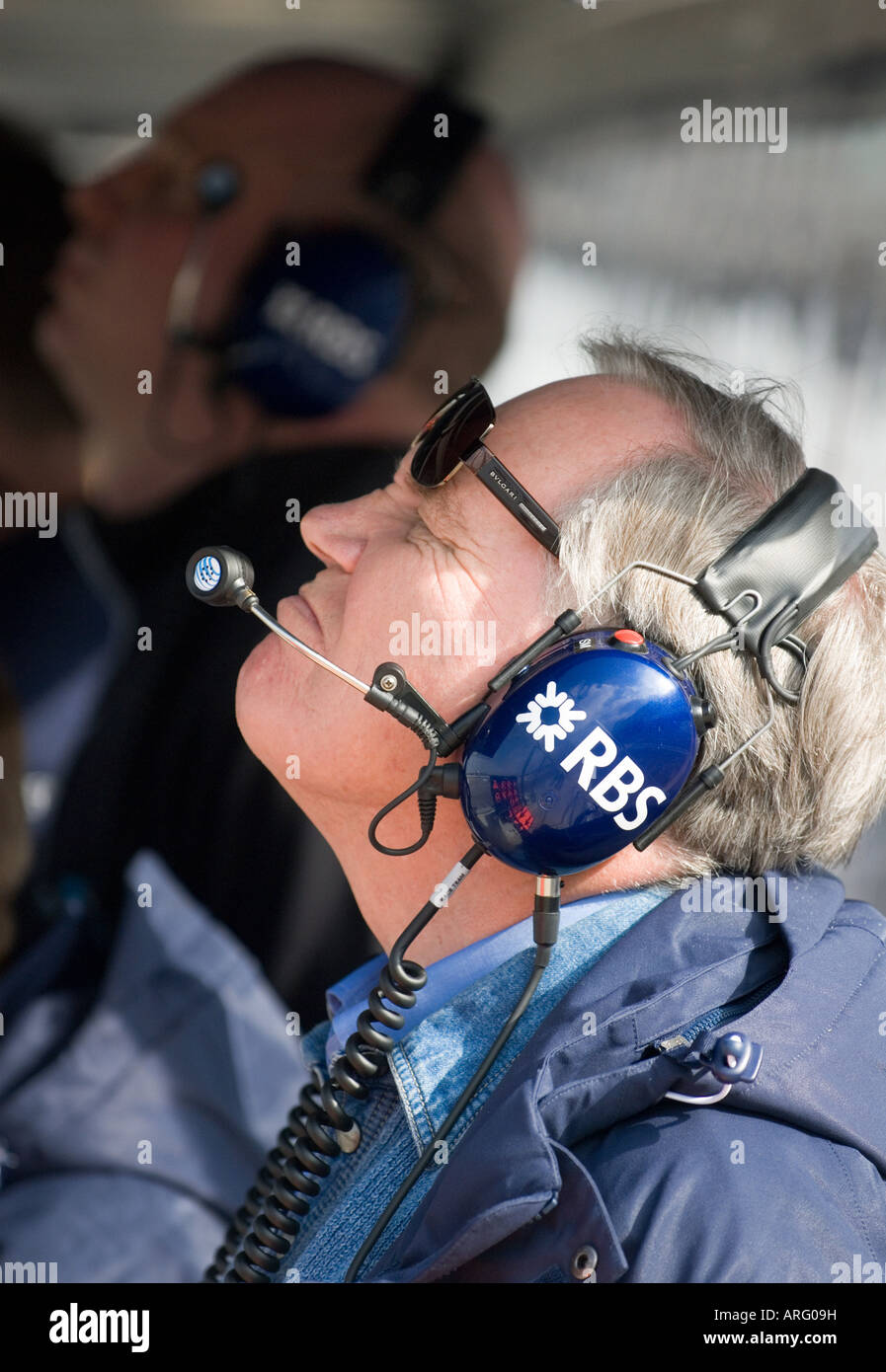 Williams chief engineer Patrick HEAD GB during Formula 1 Testing on ...