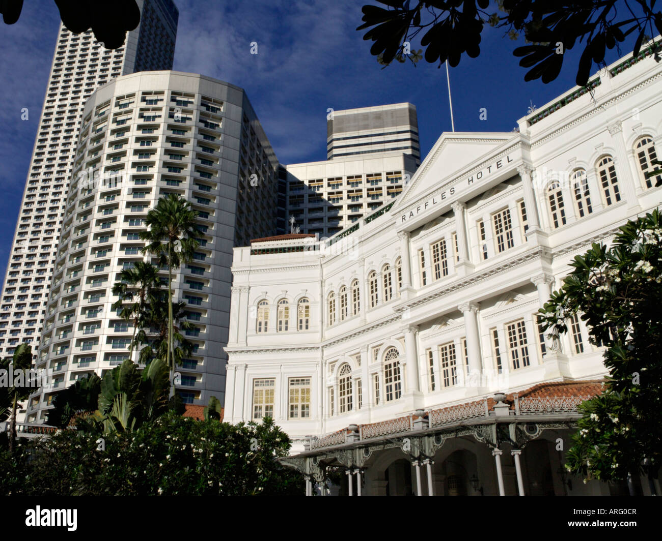 Singapore 19th century hi-res stock photography and images - Alamy