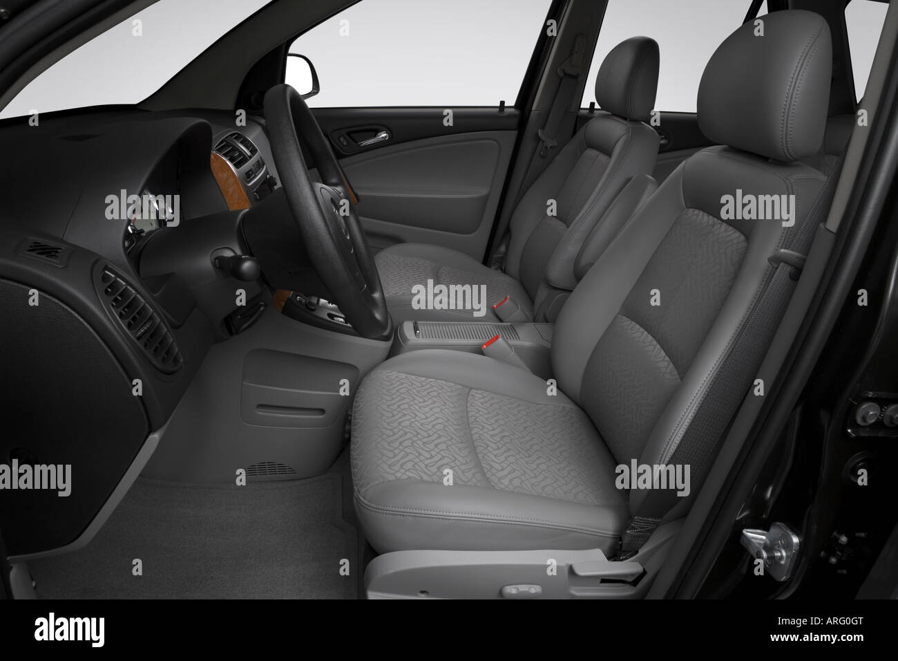 2007 Saturn Vue Front Seat