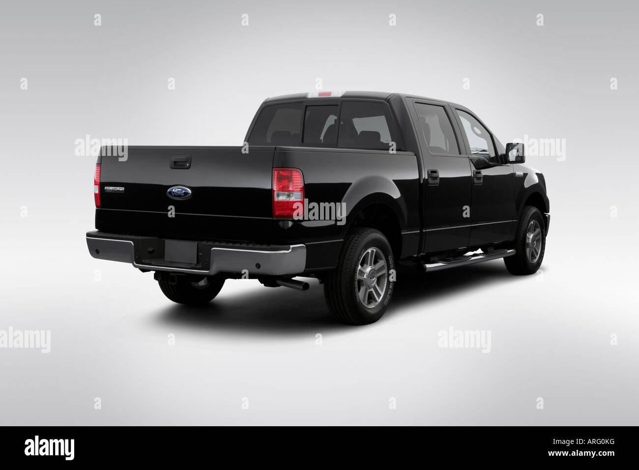 Ford f 150 rear hi-res stock photography and images - Alamy