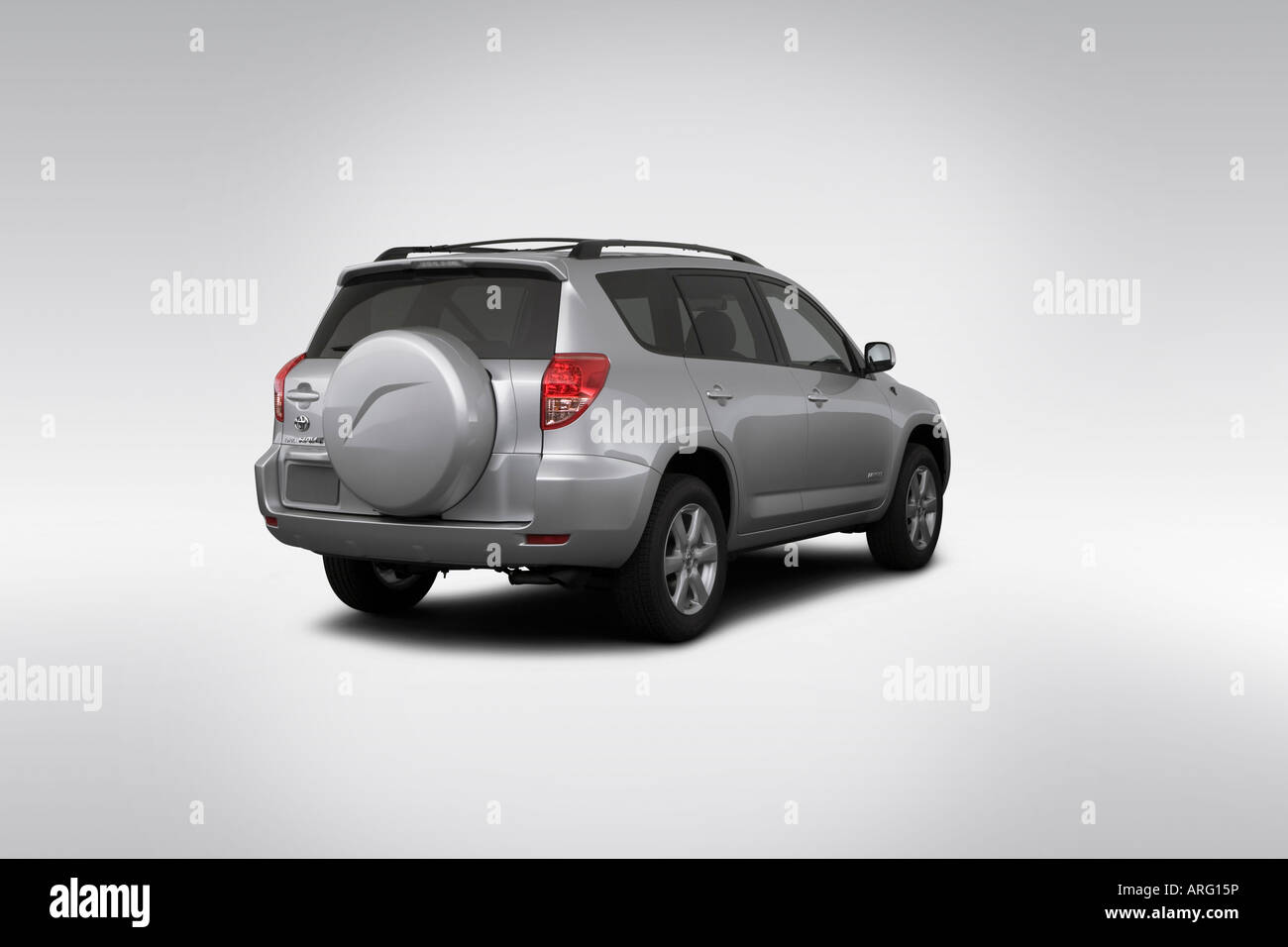 Toyota Rav4 Rear High Resolution Stock Photography and Images - Alamy