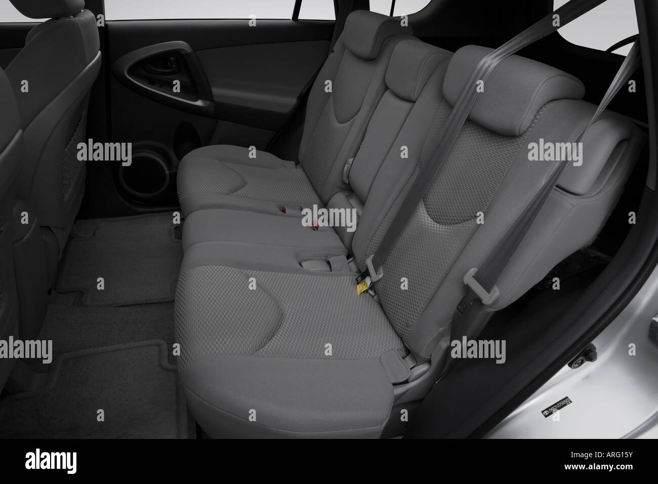 Toyota Rav4 Rear High Resolution Stock Photography and Images - Alamy