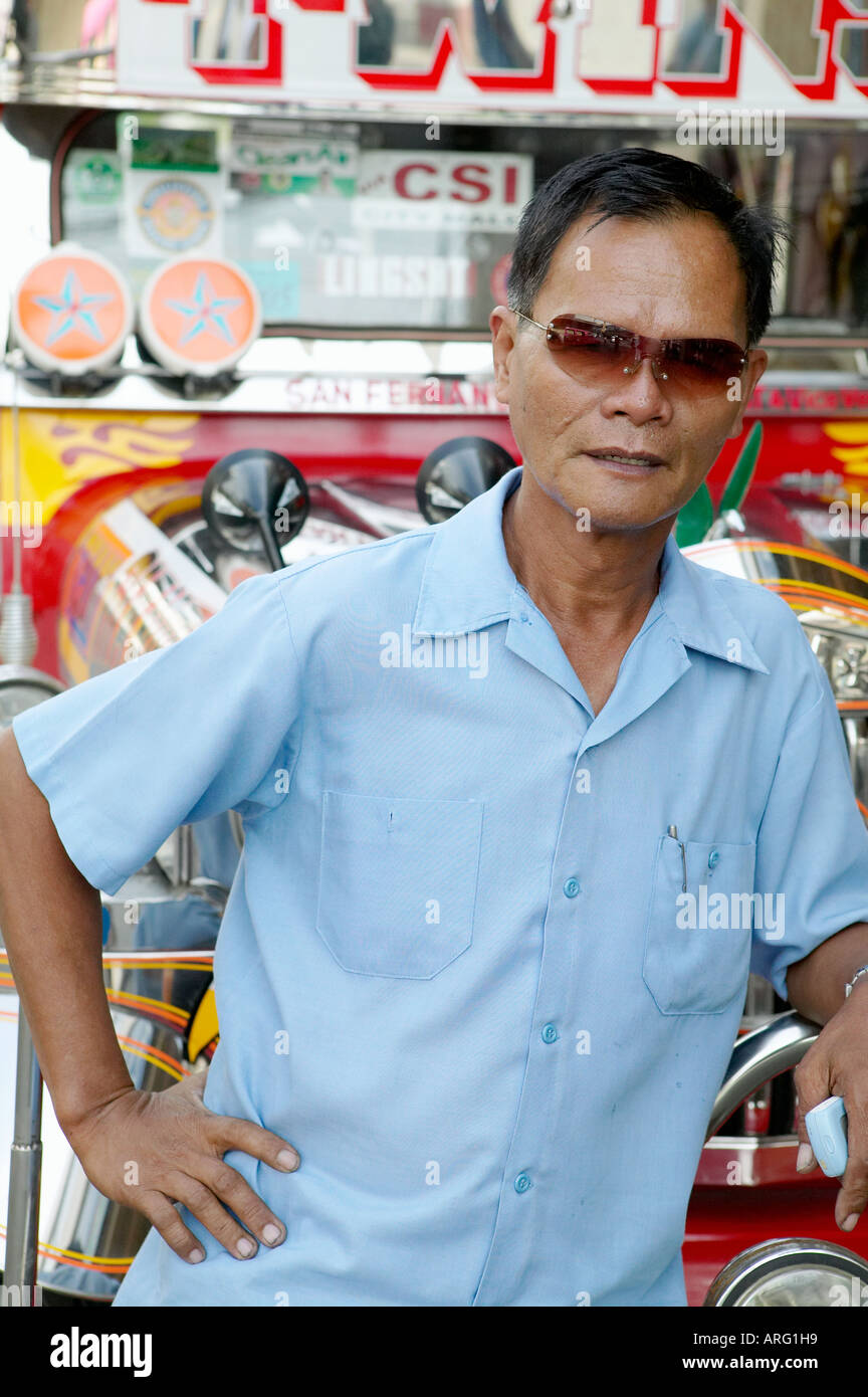 Driver philippines hi-res stock photography and images - Alamy