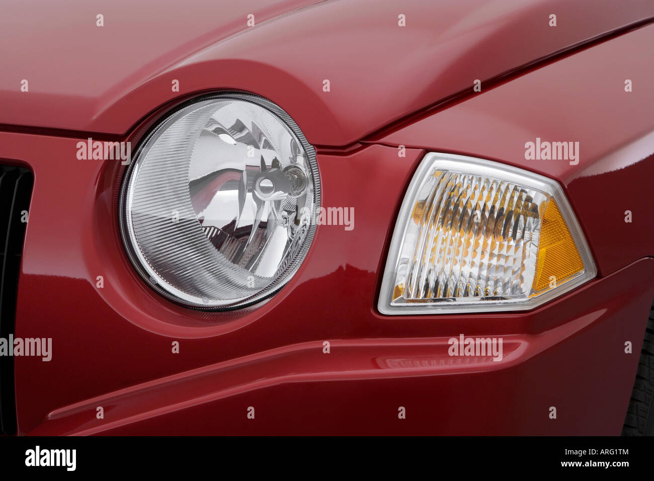 2007 jeep compass limited in hi-res stock photography and images - Alamy