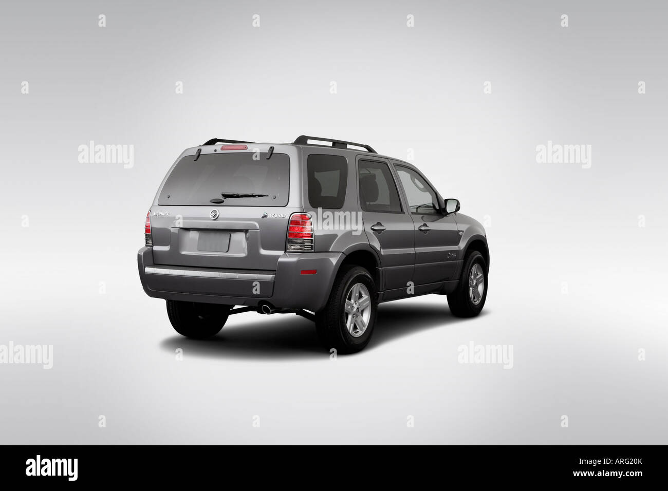 Mercury mariner hybrid hi-res stock photography and images - Alamy