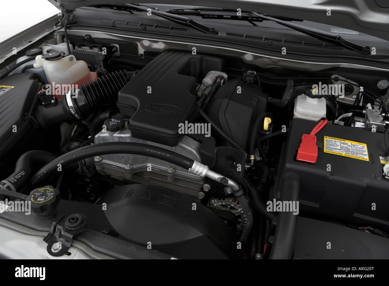 Chevrolet colorado lt hi-res stock photography and images - Alamy