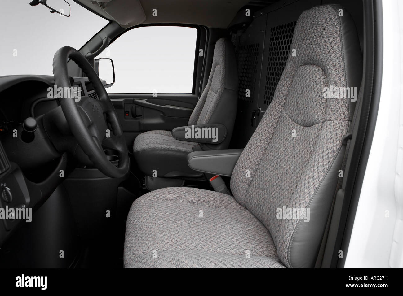 Chevrolet express van hi-res stock photography and images - Alamy